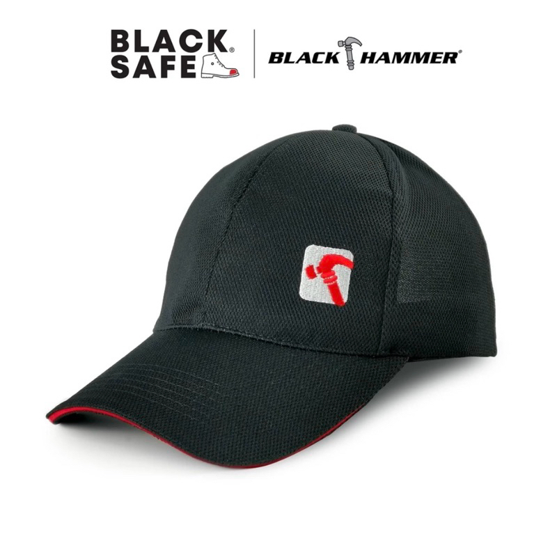 Black Hammer Signature Adjustable Cap - Black BH CAP 1 | Shopee Malaysia