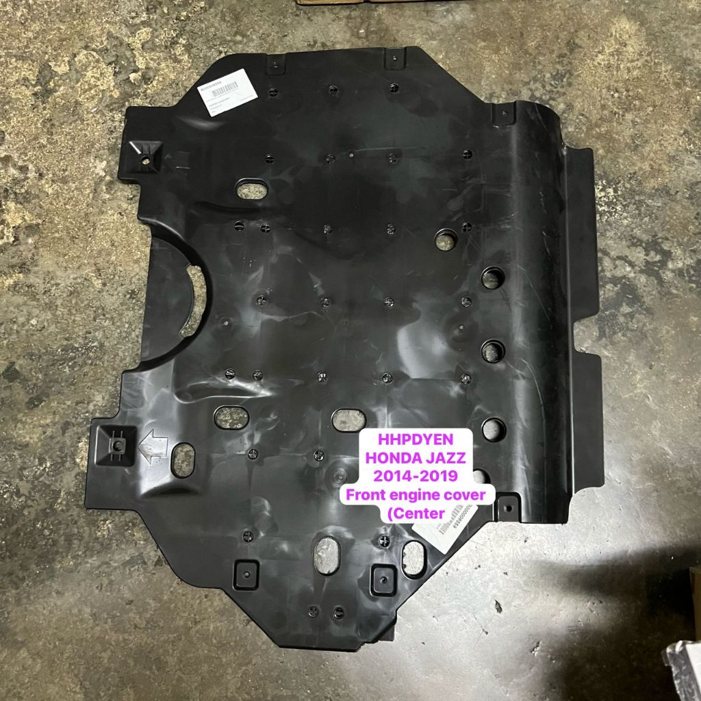 HONDA JAZZ T5A (GK5) FRONT ENGINE UNDER COVER (1PCS) READY STOCK ...