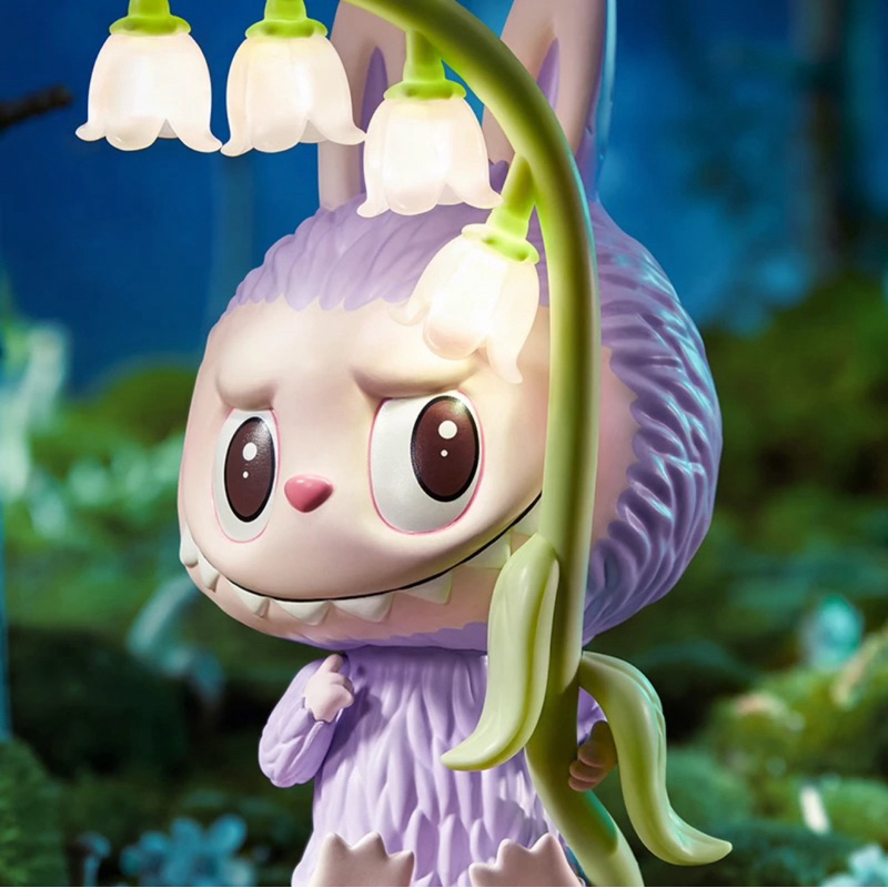 Original authentic popmart labubu light | Shopee Malaysia