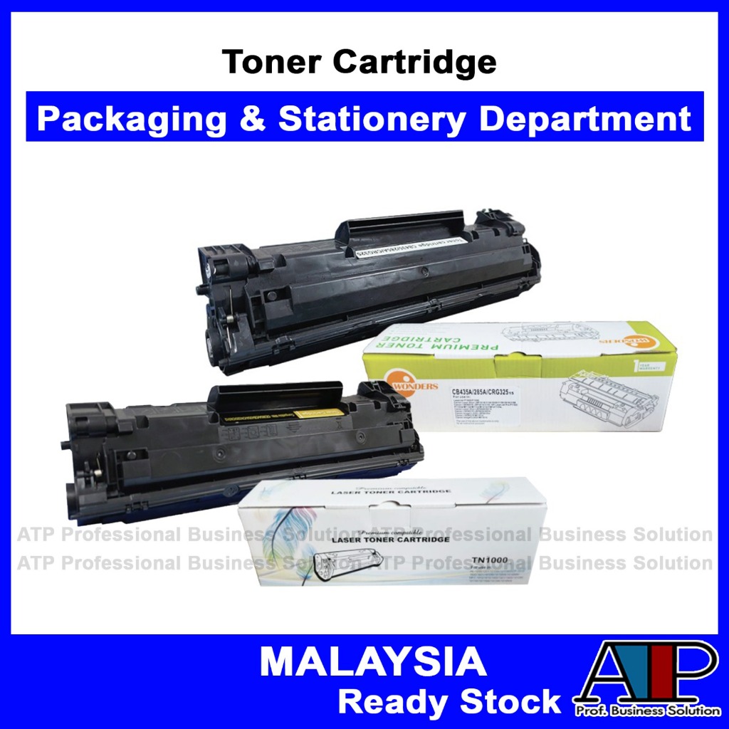 Canon CRG 325 Cartridge 325 Compatible Toner MF-3010 LBP-6030 LBP-6030W ...