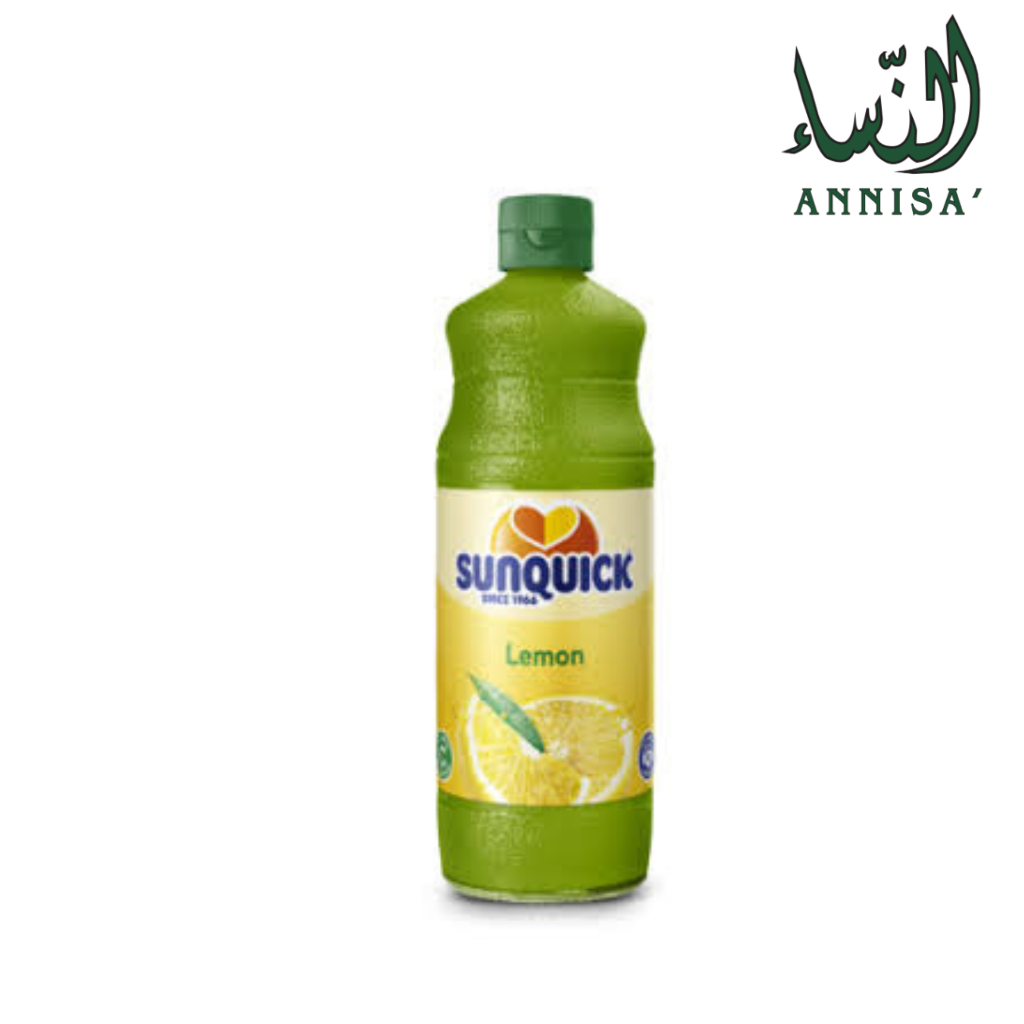 SUNQUICK LEMON VITAMIN C 800ML | Shopee Malaysia