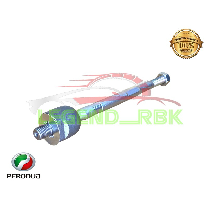 (1PC) PERODUA KENARI KELISA 1.0 STEERING RACK END / BALL HEAD (PREMIUM ...