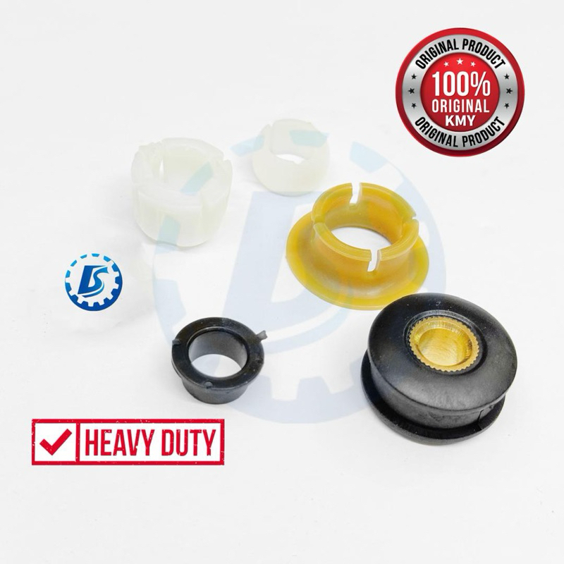 🔥100% Original KMY🔥Perodua Kancil 660 850 Rusa 1.3 1.6 Gear Level Bush ...