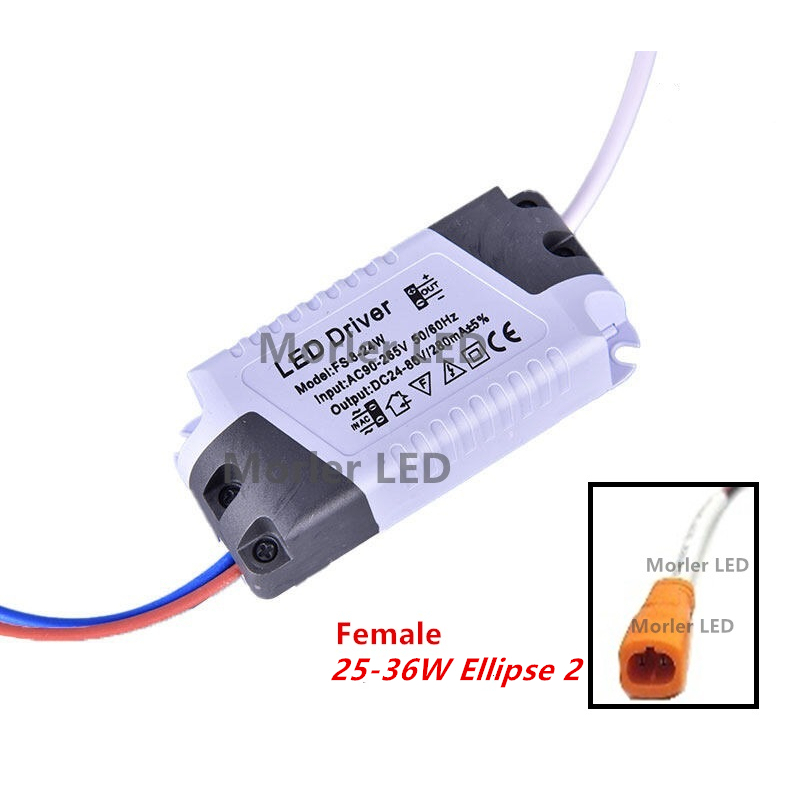 LED Driver / Transformer 3W 6W 9W 12W 15W 18W 24W 30W 36W | Shopee Malaysia