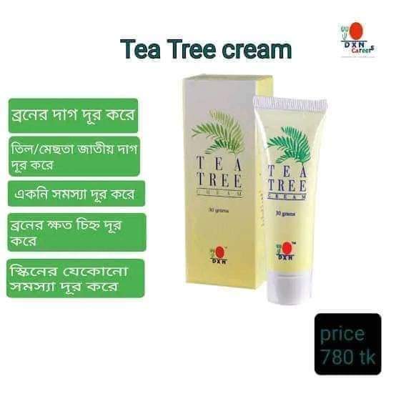 TEA TREE CREAM 30 ML | Shopee Malaysia