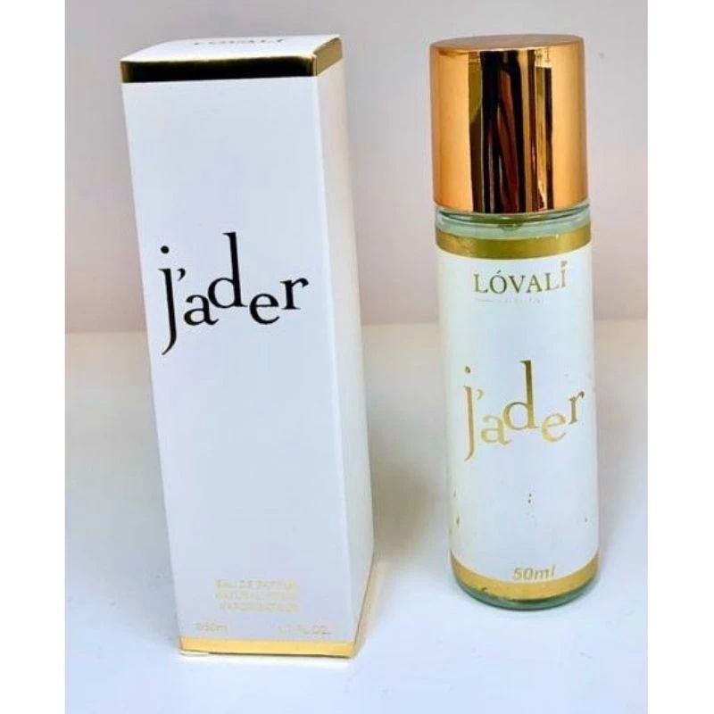 Jader Eau de perfume for woman 50ML | Shopee Malaysia