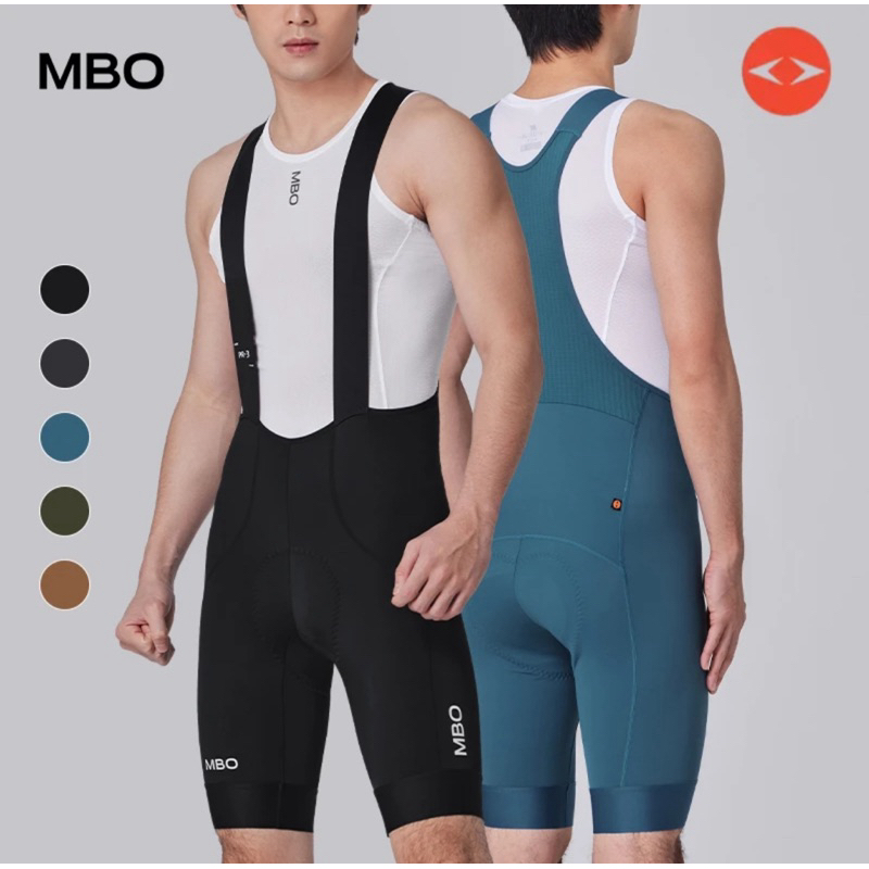 MBO Cycling Bib Shorts T100 [Pre-order] | Shopee Malaysia