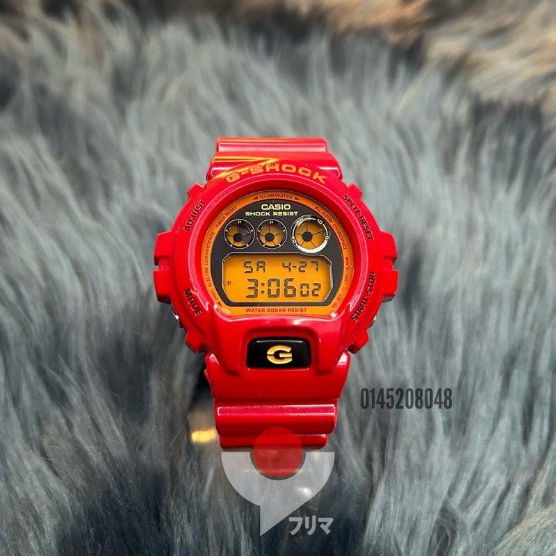 G-Shock DW-6900CB-4 Mael Lambong [3230] | Shopee Malaysia
