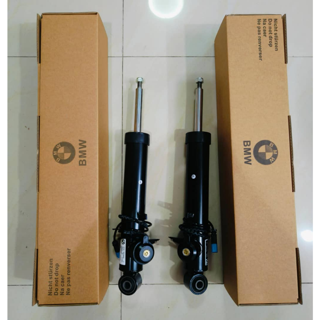37106875089 (LEFT) / 37106875090 (RIGHT) 100% ORIGINAL REAR ABSORBER (1 ...