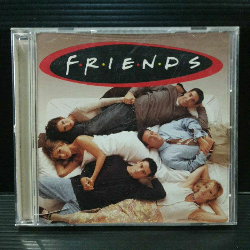 Friends (Soundtrack) | Shopee Malaysia