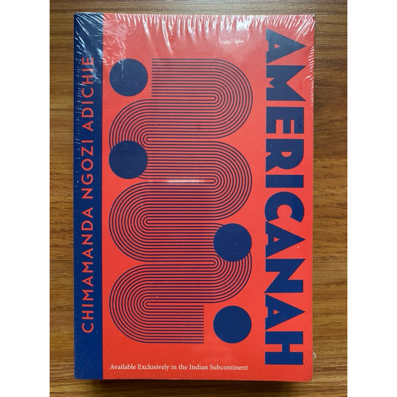 Americanah by Chimamanda Ngozi Adichie (Contemporary - Literature ...