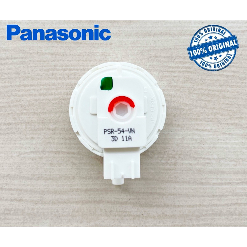 Panasonic na-fd15x1 pressure switch/water level sensor PSR54 NA-FS16X3 ...