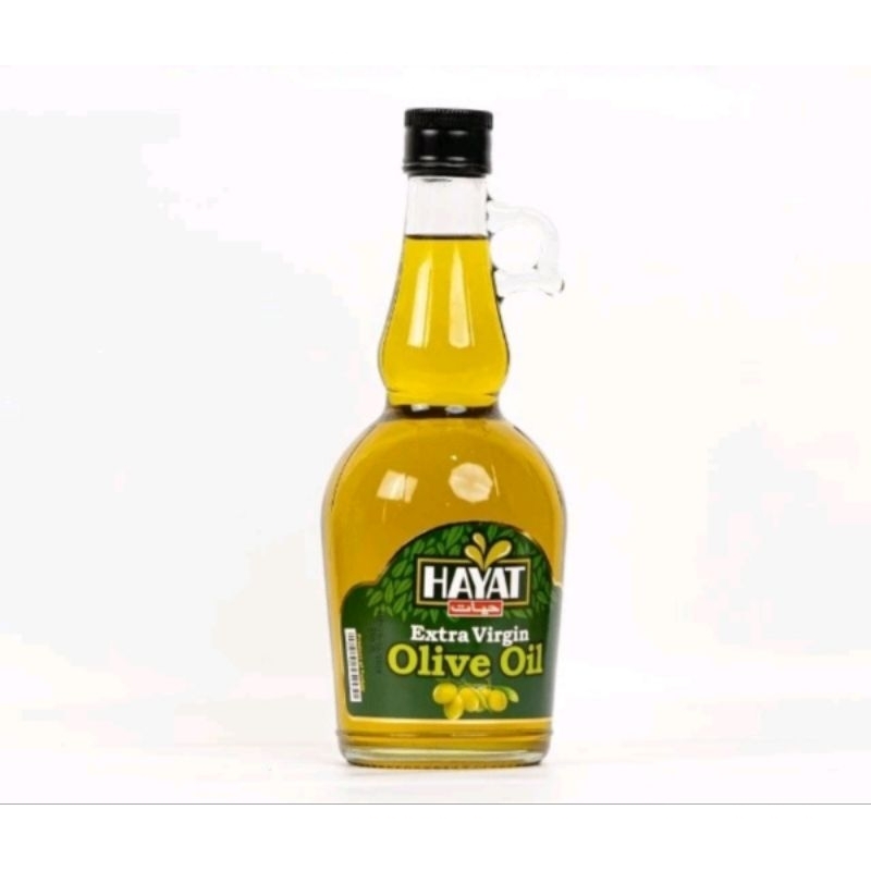 EXTRA VIRGIN OLIVE OIL HAYAT COLD PRESSED 250ml | Shopee Malaysia