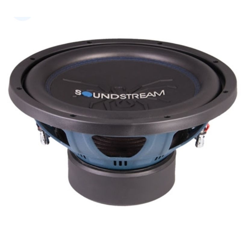 Soundstream RUB.124 1800 WATT 12 INCH 4 Ohm Rubicon Series 12inc Woofer ...