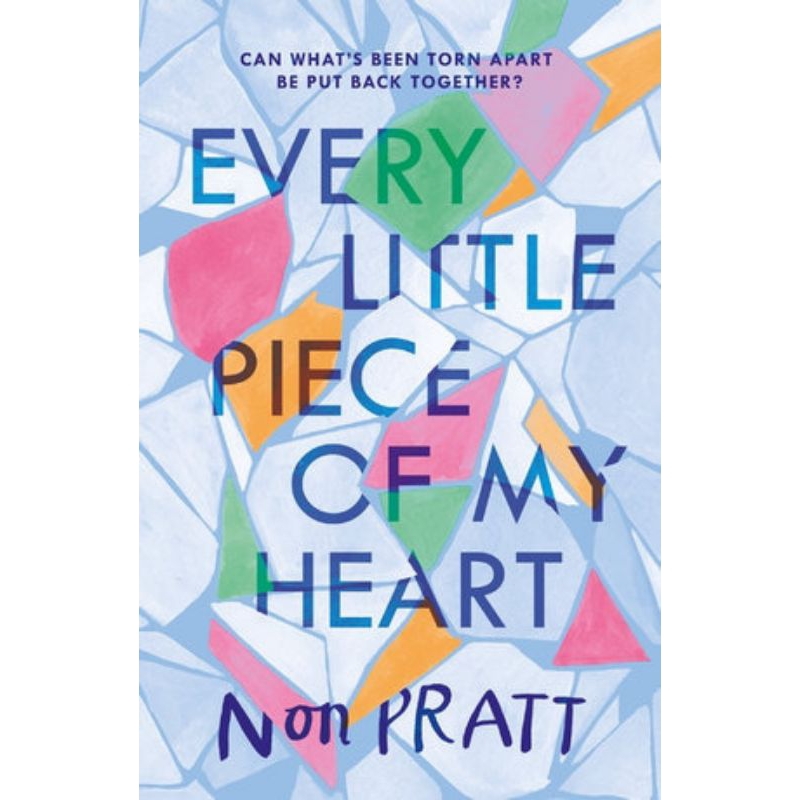 (100% Original) Every Little Piece of My Heart by Non Pratt | Shopee ...
