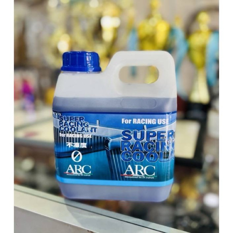 [ READY STOCK ] Super Racing Coolant ARC Water Air Car Performance ...