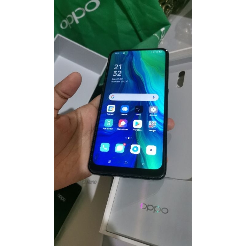 OPPO RENO Oppo Reno 1 (256gb) | Shopee Malaysia
