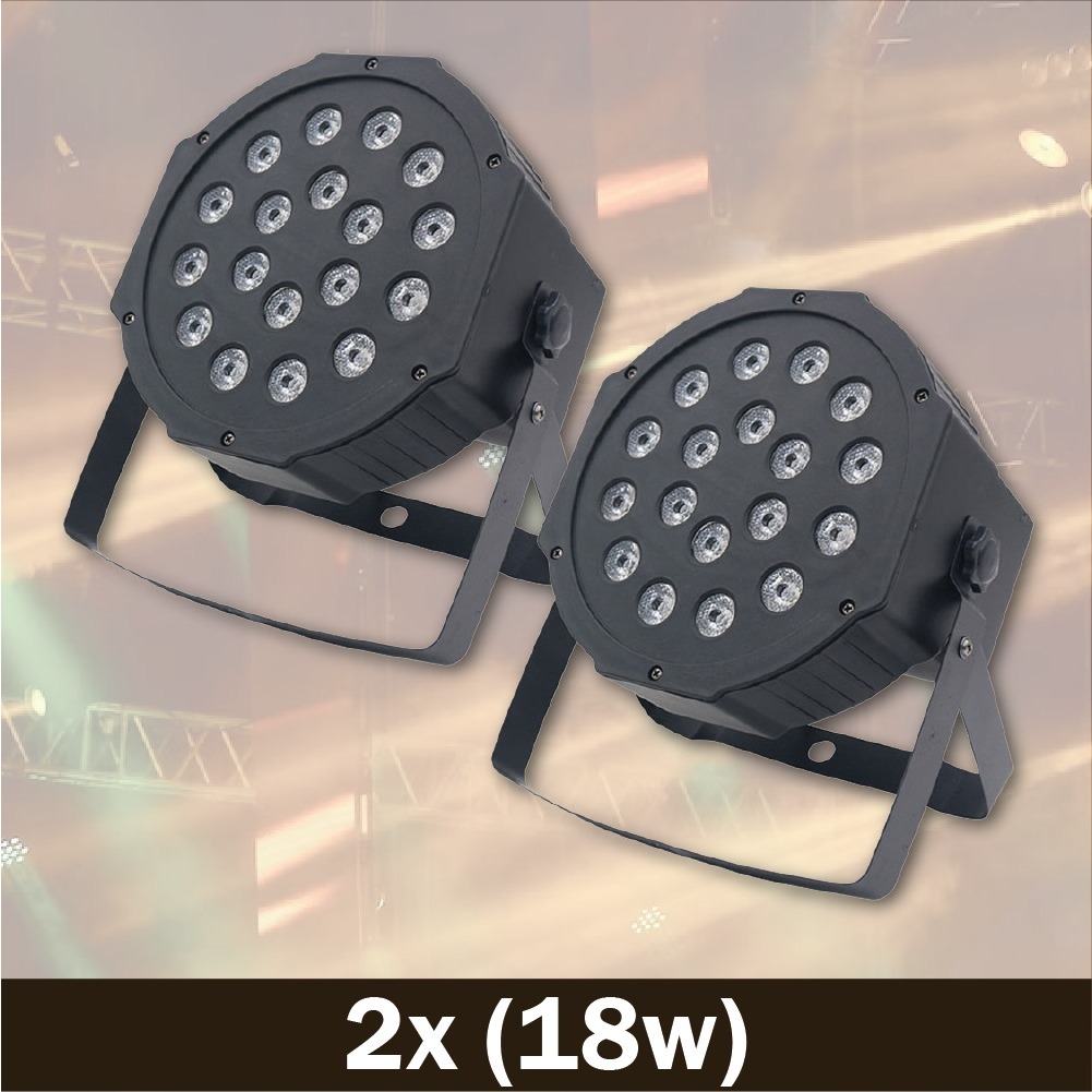 Par Can Light Led Stage Light Spotlight Led Moving Party RGBW Light Led ...