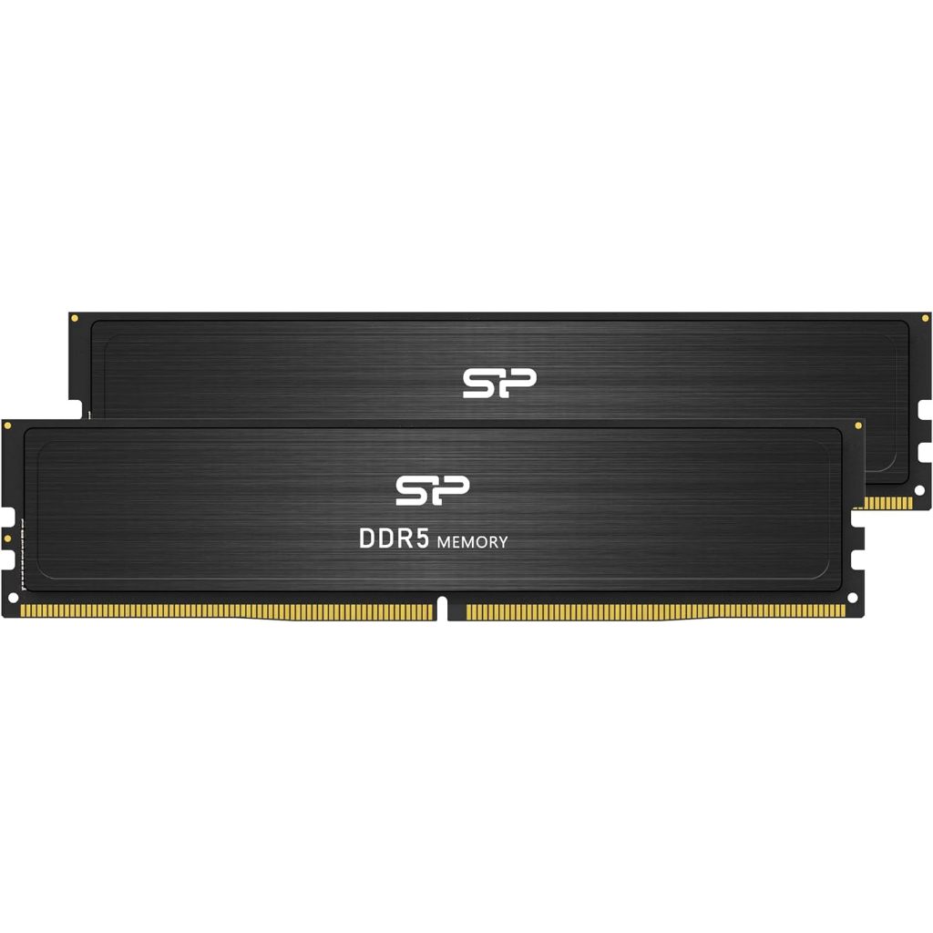 Silicon Power Value Gaming DDR5 32GB (2x16GB) 6000MHz Memory Kit (288 ...