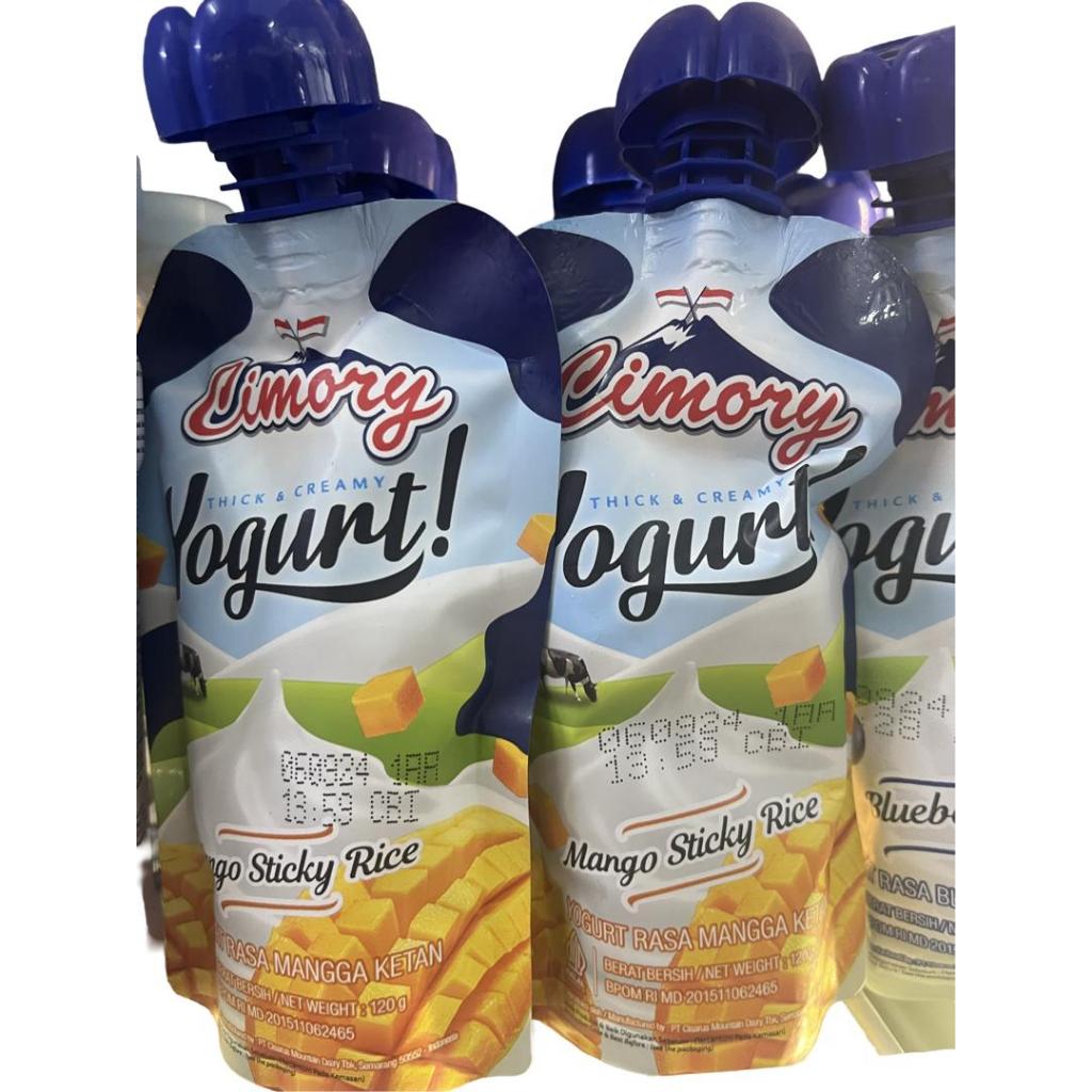 cimory squezee rasa mango dan blueberry | Shopee Malaysia