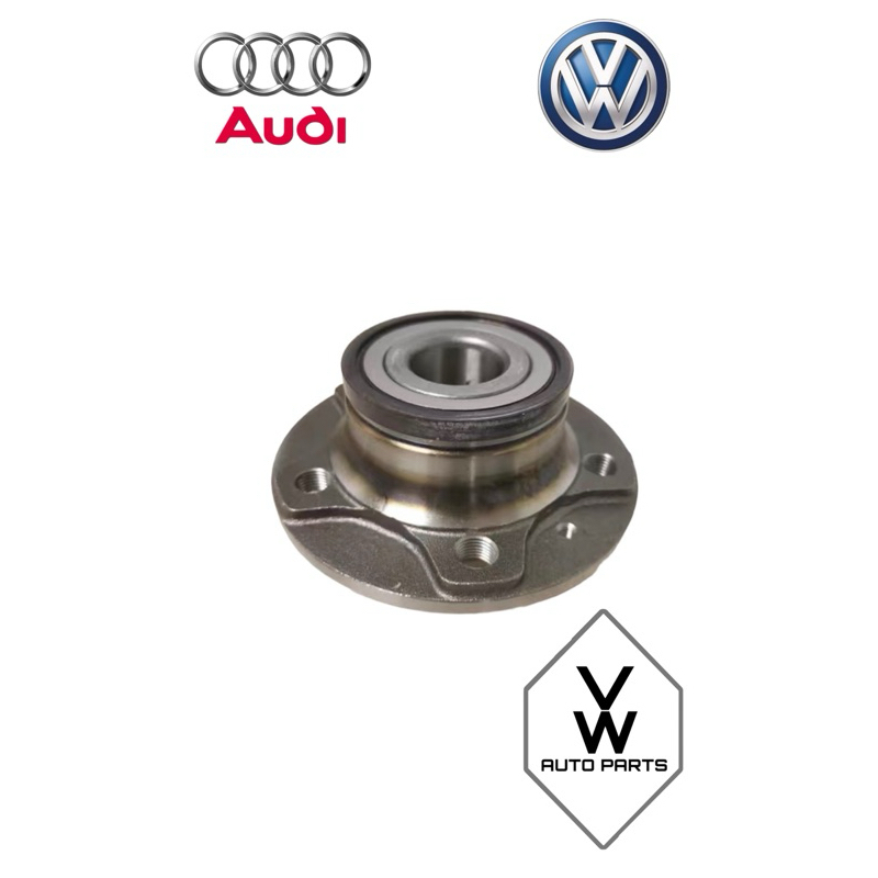 ( 100% ORIGINAL ) REAR WHEEL BEARING WITH HUB AUDI A4 A5 A6 ( 8K0598611 ...