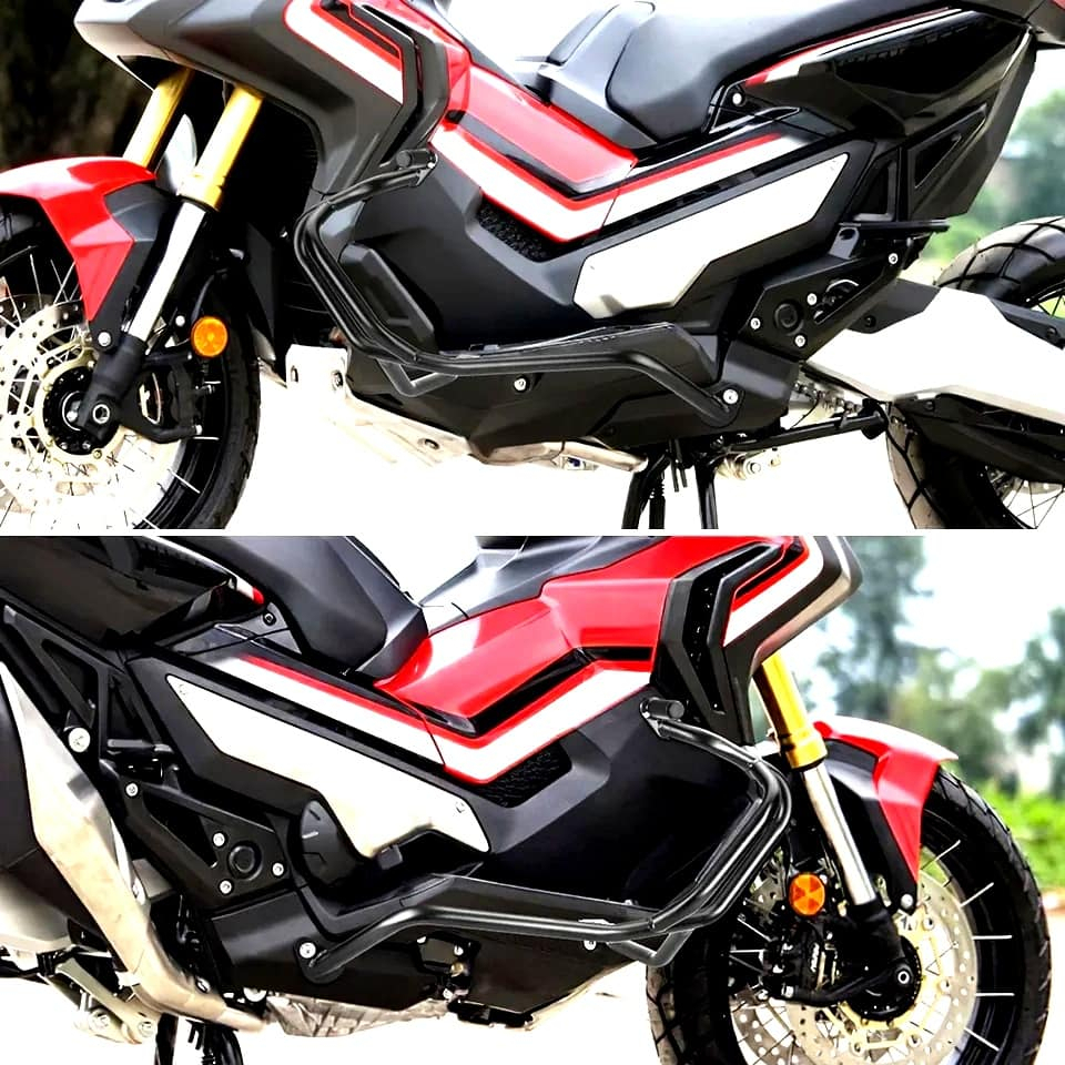 HONDA X-ADV 750 LOWER ENGINE CRASH BAR ( 2020 - 2023 ) | Shopee Malaysia