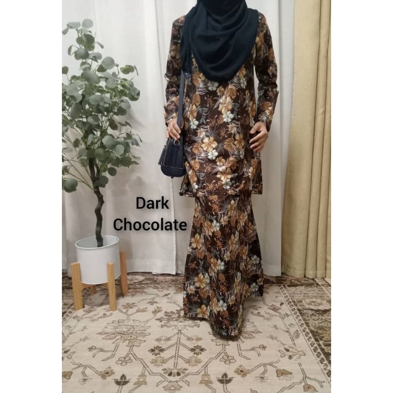 ENGLISH COTTON BAJU KURUNG MODEN😍😍😍 | Shopee Malaysia
