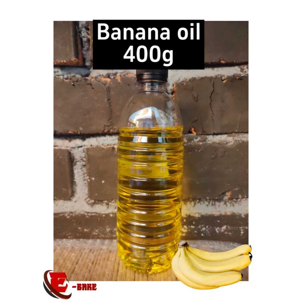 PERISA MINYAK PISANG 400G HALAL | Shopee Malaysia