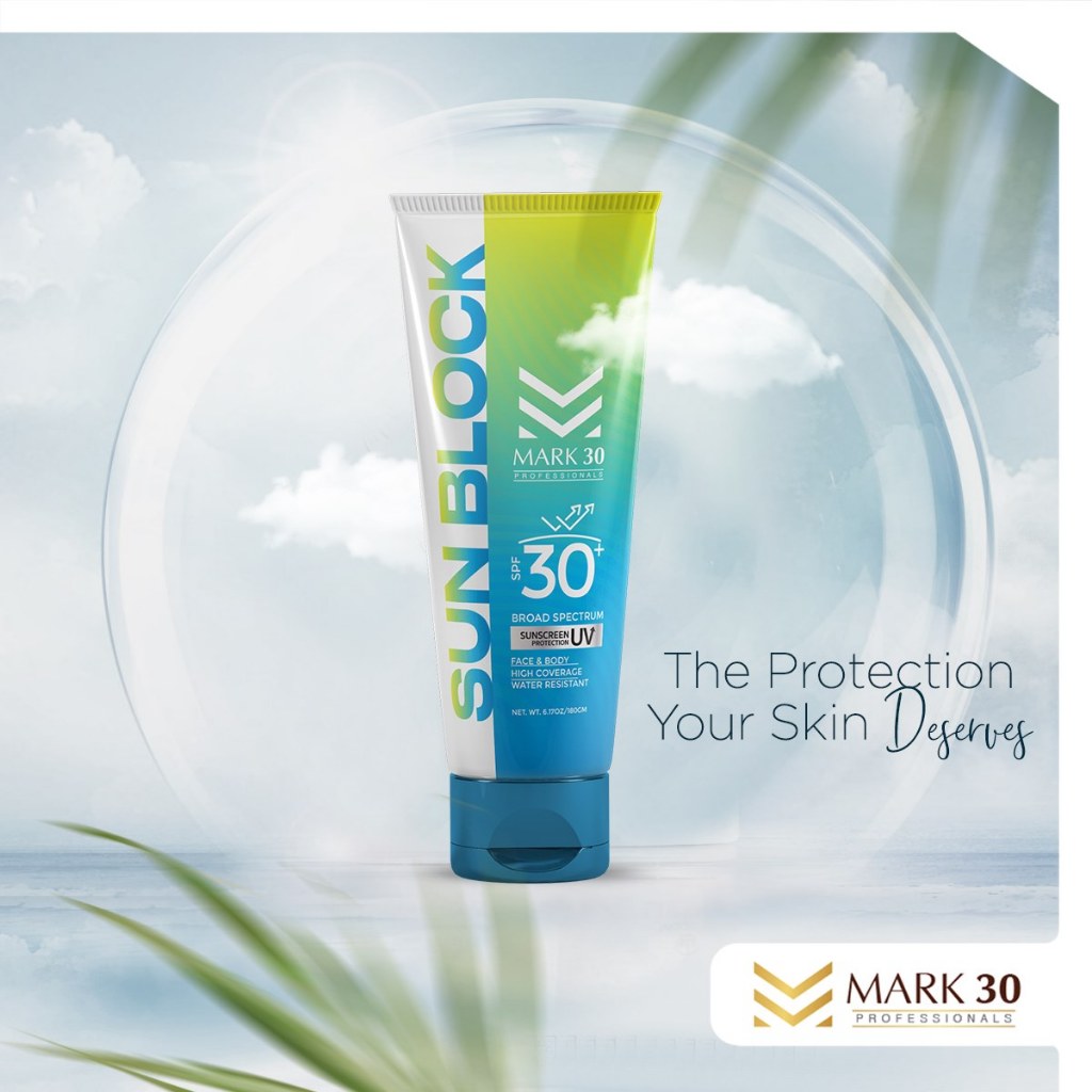 100% Original, Mark 30 - Sun Block SPF 30+ from Pakistan | Shopee Malaysia