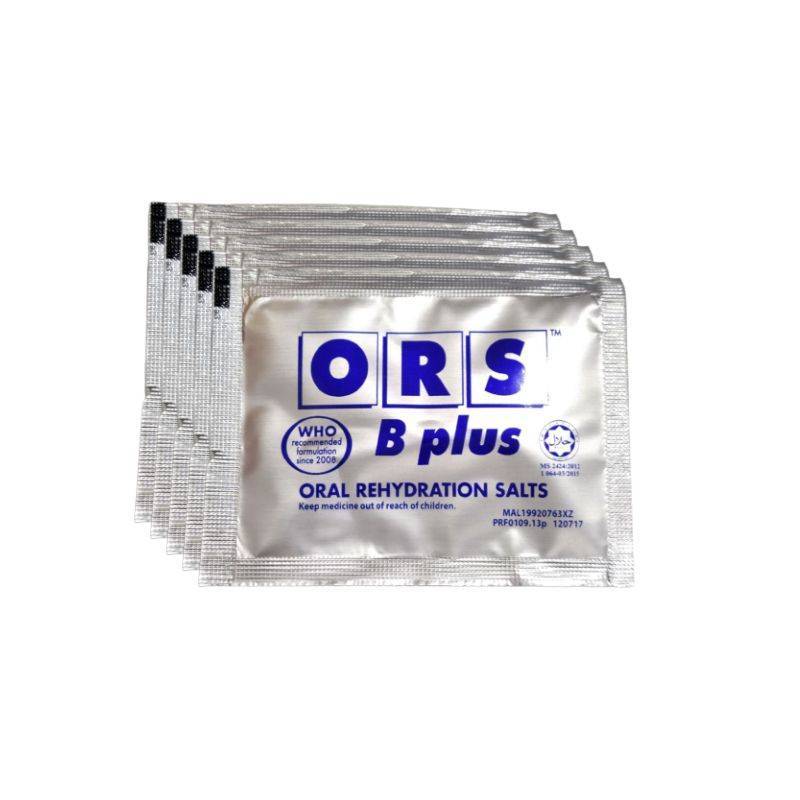 ORS B Plus (Regular) | Shopee Malaysia