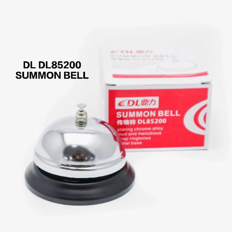 (1PC) DL DL85200 Summon Bell | Call Bell | 传唤铃 X 1PC | Shopee Malaysia