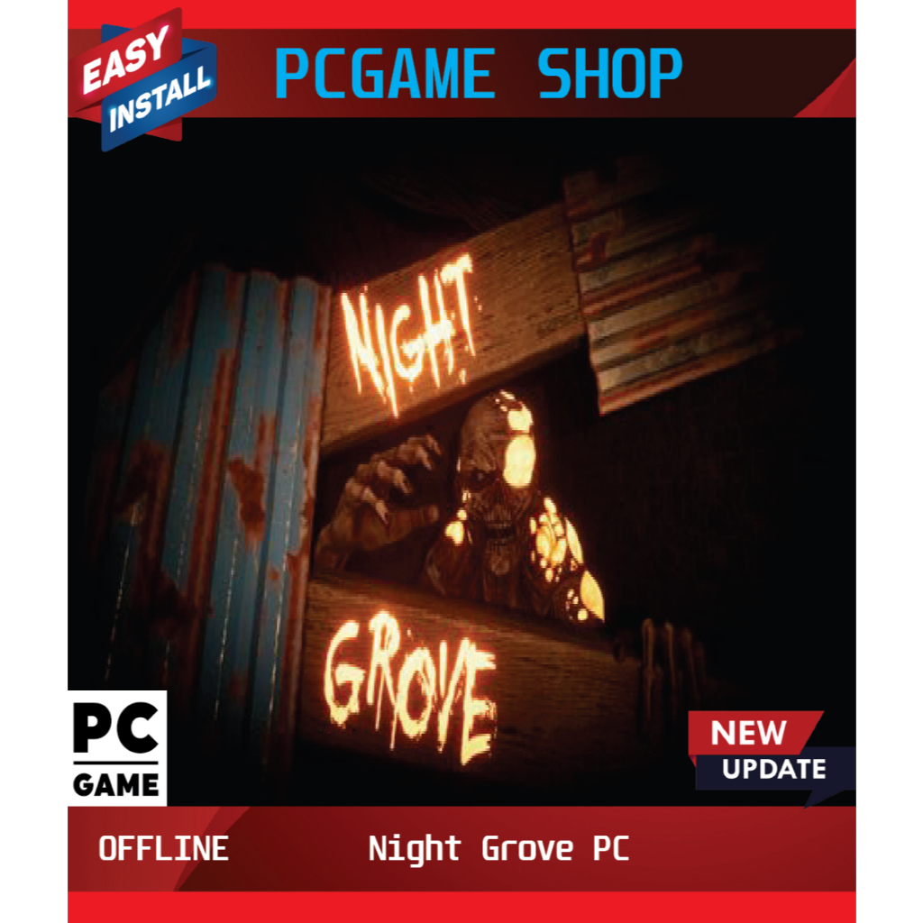 【Update 2024】Night Grove PC | PC Game | Full Game | PC Offline | Shopee ...
