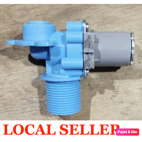 DAEWOO DWF-900S Water Inlet Valve Air Masuk Washing Machine Mesin Basuh ...