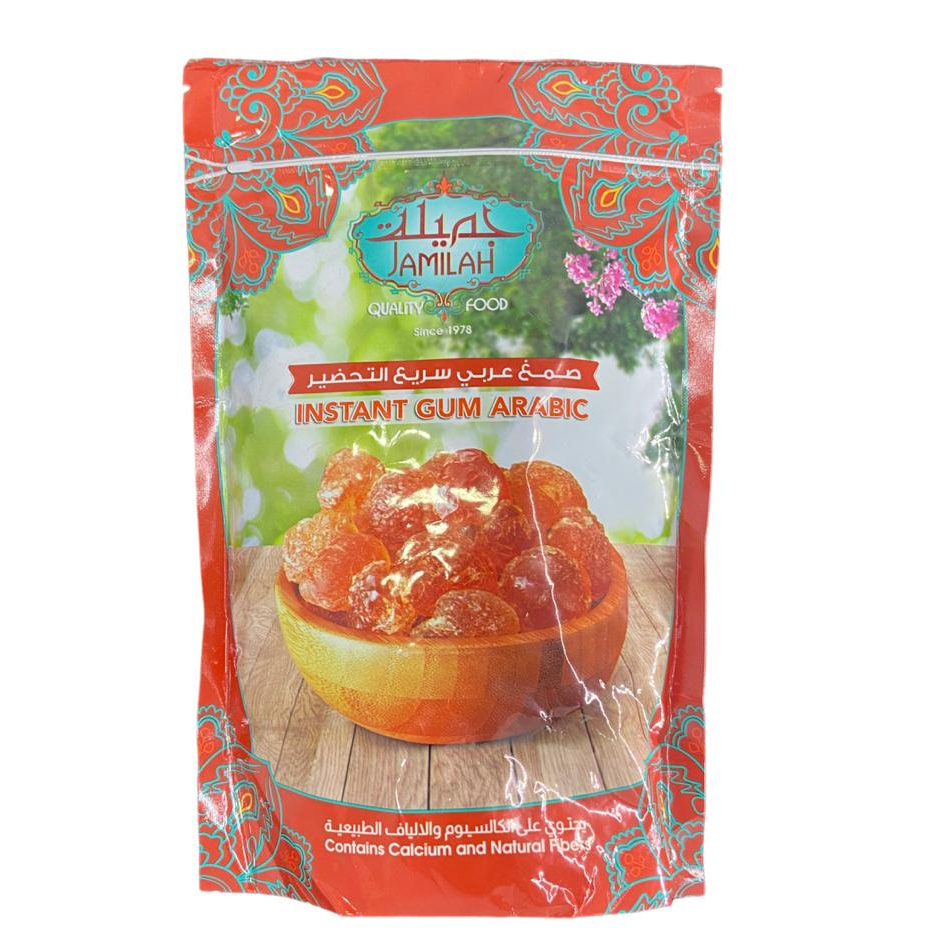 INSTANT ARABIC GUM ( POWDER ) 150G | Shopee Malaysia