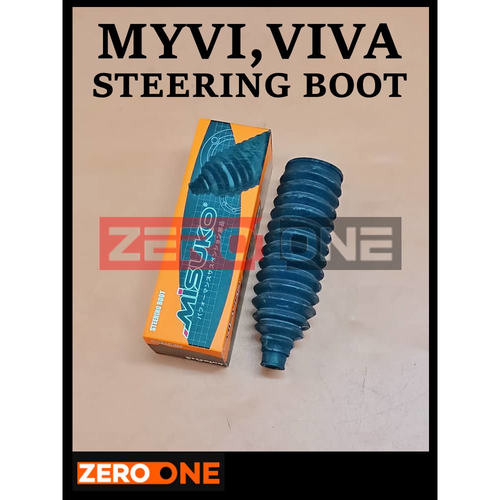 PERODUA MYVI,VIVA STEERING BOOT 45535-B0101 | Shopee Malaysia
