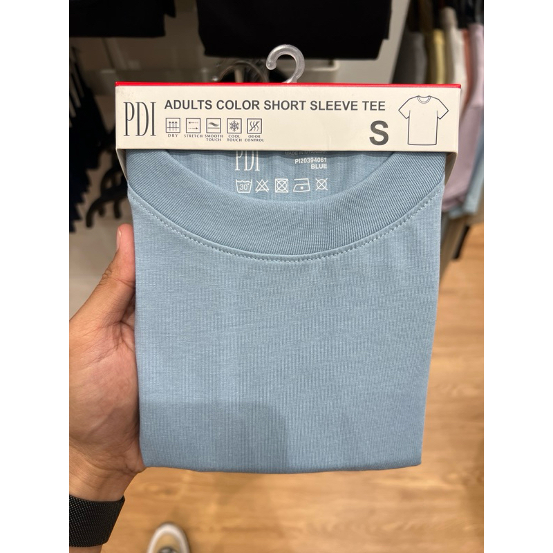 PADINI Mens Color Tee Short Sleeve Tshirt [Plain Color] | Shopee Malaysia