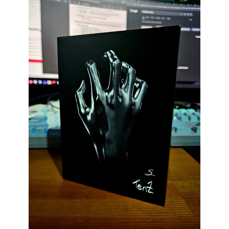 [READY STOCK] Finalmouse Starlight-12 (S): Tenz Limited Edition (Sealed ...