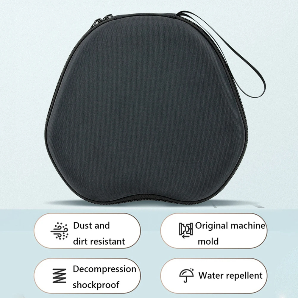 Hard Case with Hand Rope Headphone Storage Bag for SONY WH-CH720N/WH ...