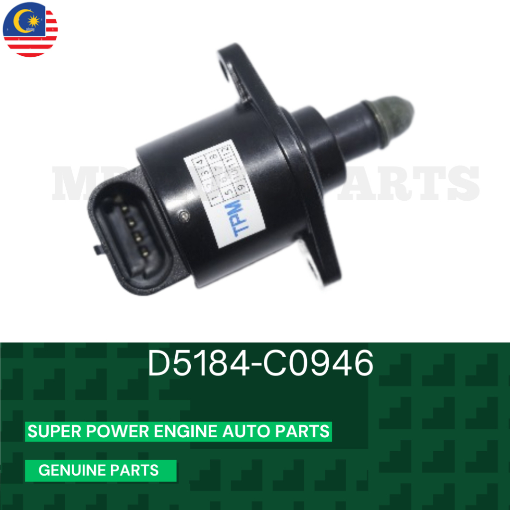 NAZA SUTERA 1.1 CHEROLET OPTRA 1.8 AVEO AIR IDLE IDLING CONTROL VALVE ...