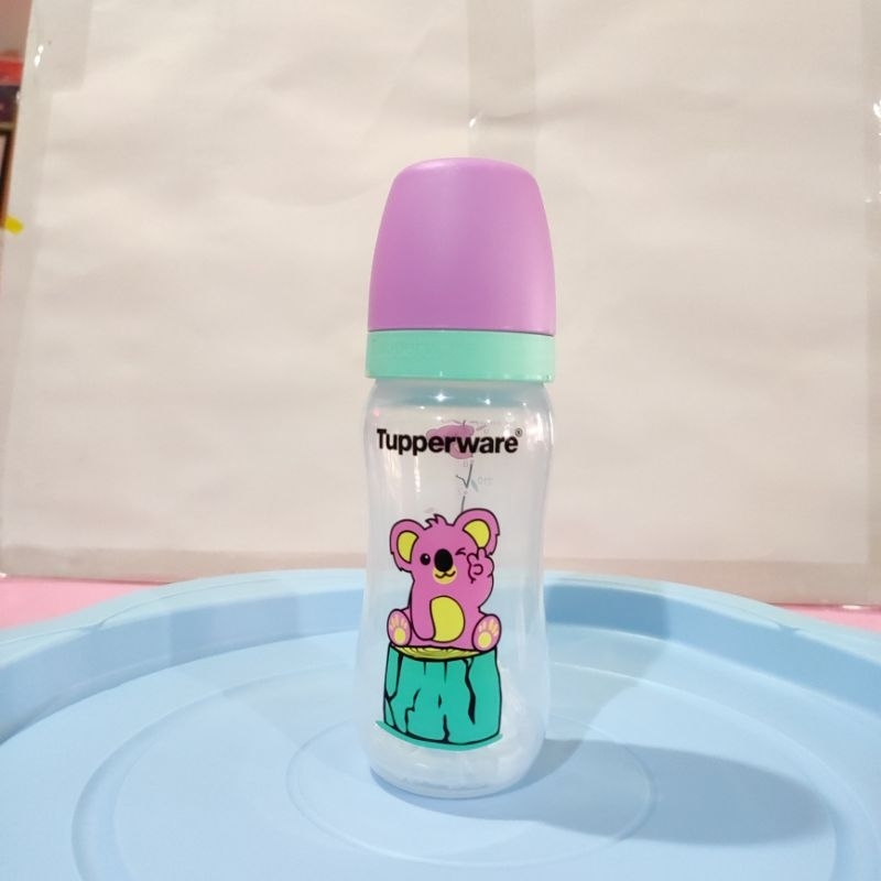 TUPPERWARE Baby Bottle(1 Pcs) | Shopee Malaysia