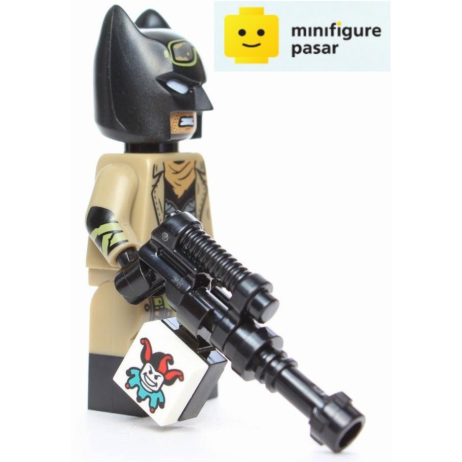 sh532 Lego DC Super Heroes Dawn of Justice 853744 - Knightmare Batman ...