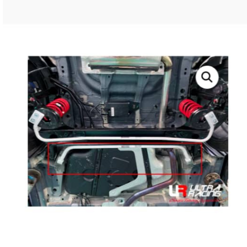 ULTRA RACING BAR Proton S70 1.5T 2024 2WD ORIGINAL ULTRA RACING BAR 100 ...