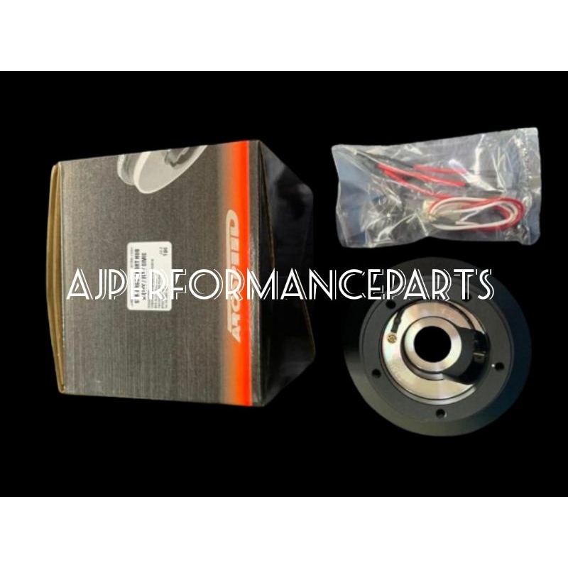 HONDA JAZZ CITY GE GK GM2 2008-2019 AROSPEED SHORT HUB BOOST KIT ...