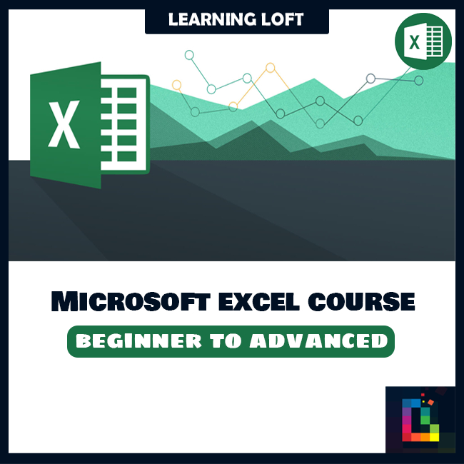 🔥2023 Udemy Microsoft Excel Video Course from Beginner to Advanced ...