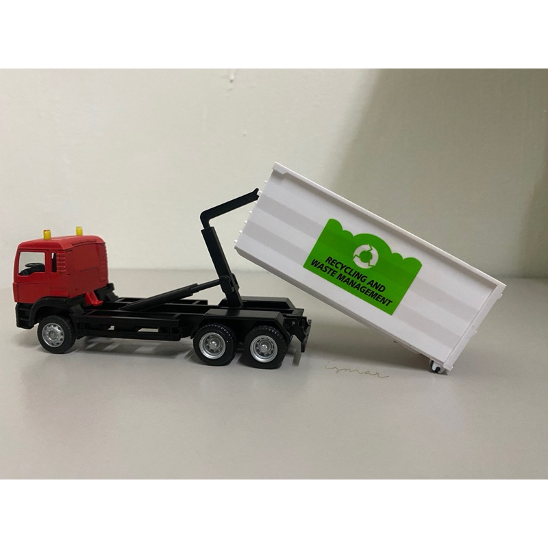 Roro 1/64 lorry truck diecast toys | Shopee Malaysia
