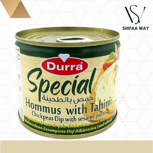 Durra Special Hummus With Tahina 220G. | Shopee Malaysia