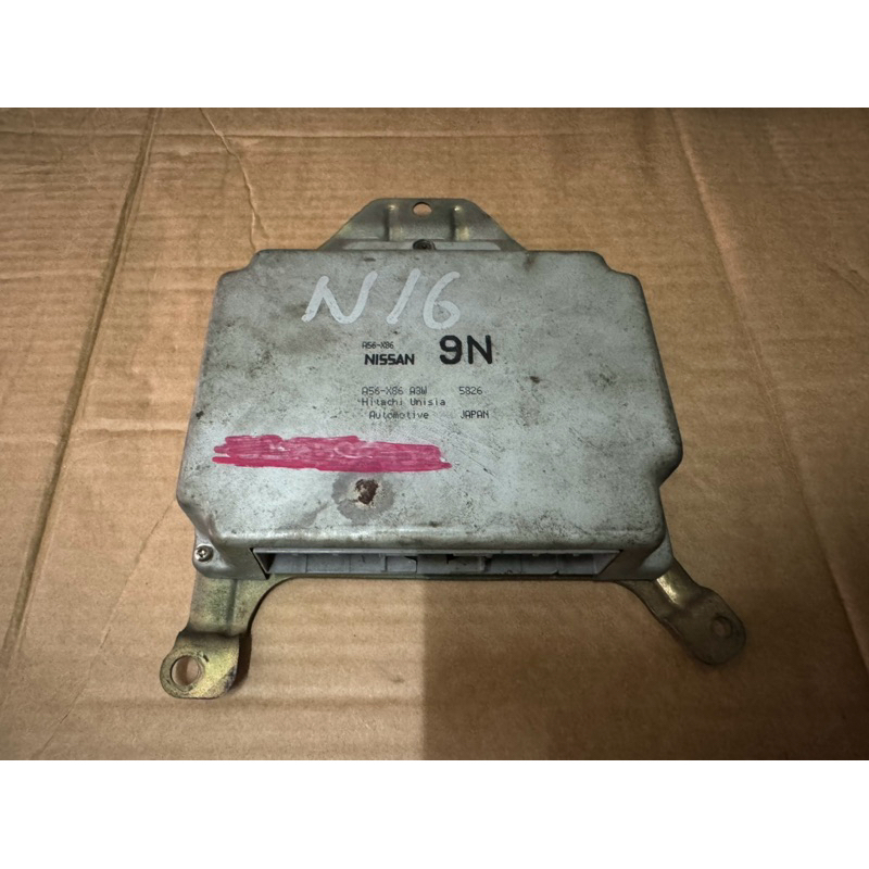 Nissan Sentra N16 Engine Ecu 9N / YX | Shopee Malaysia