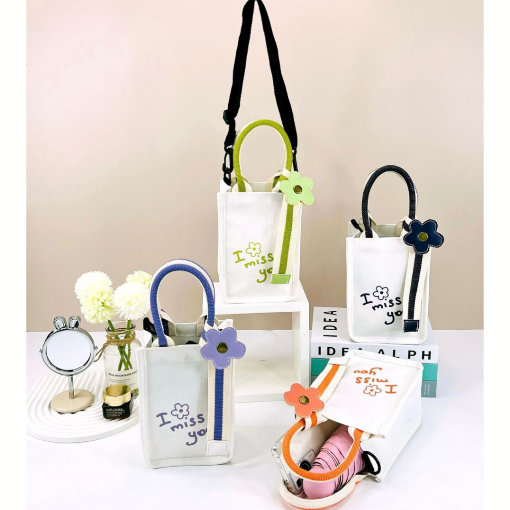 Trendy Casual Sling Small Bag Pouch with Shoulder Strap Multipurpose ...