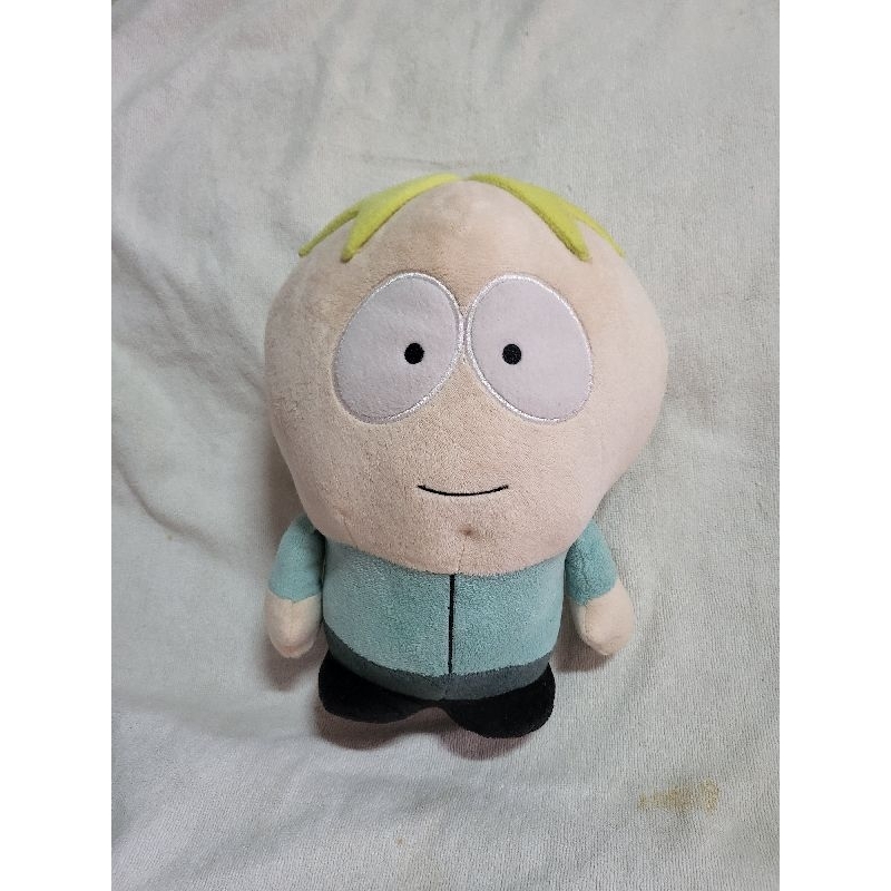 Authentic Rare Large (Big) Dino Toys South Park - Butters Plush Soft ...