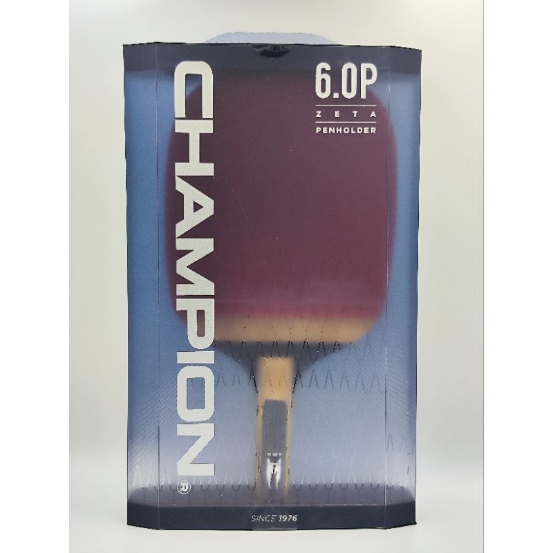 Xiom MUV M 6.0 P Table Tennis Racket JPEN | Shopee Malaysia